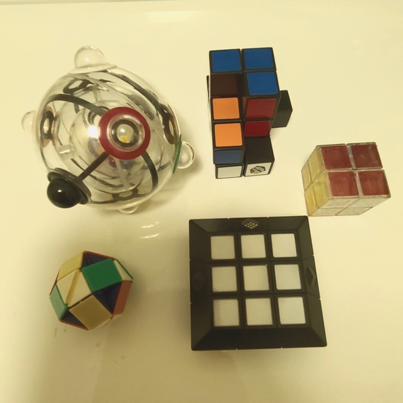 Rubik's | Toys | Rubiks Toys Bundle | Poshmark